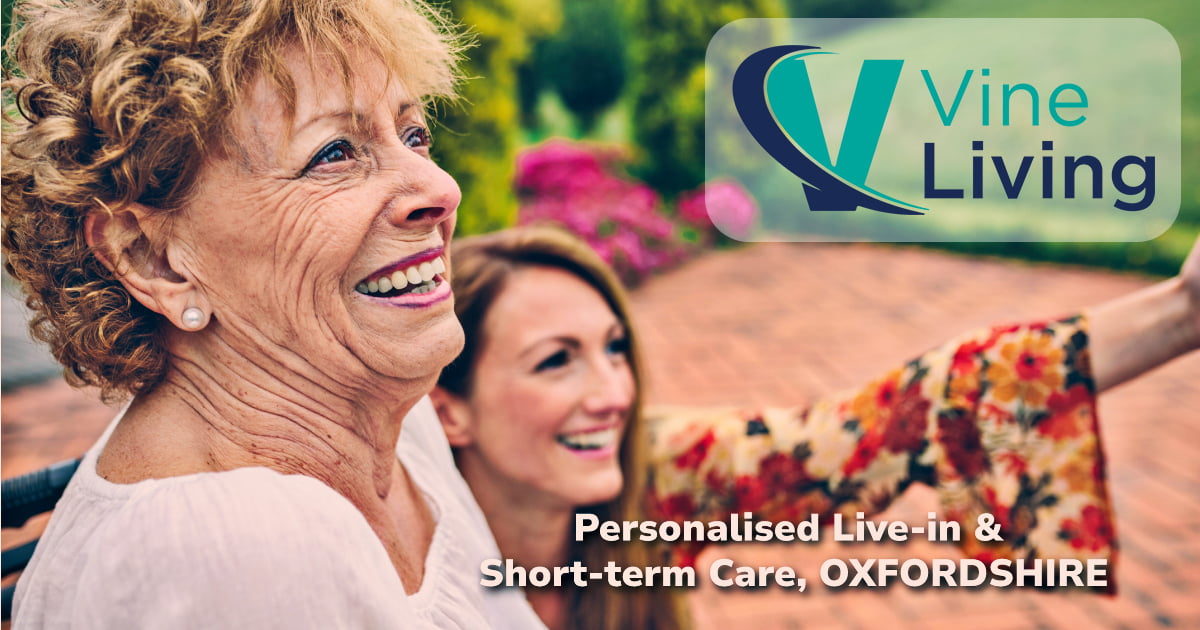 Contact Us | Vine Living